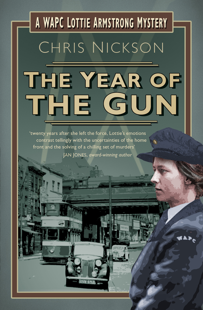 The Year of the Gun by Chris Nickson | Goodreads