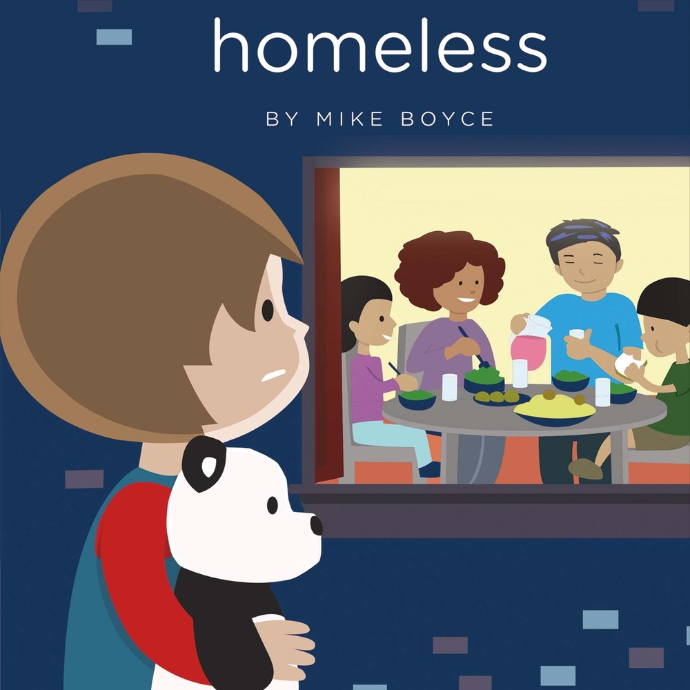 Homeless (1) (Who's homeless) by Mike Boyce | Goodreads