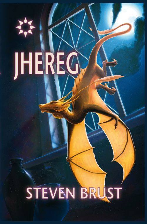 Jhereg (Vlad Taltose lood, #1) by Steven Brust | Goodreads