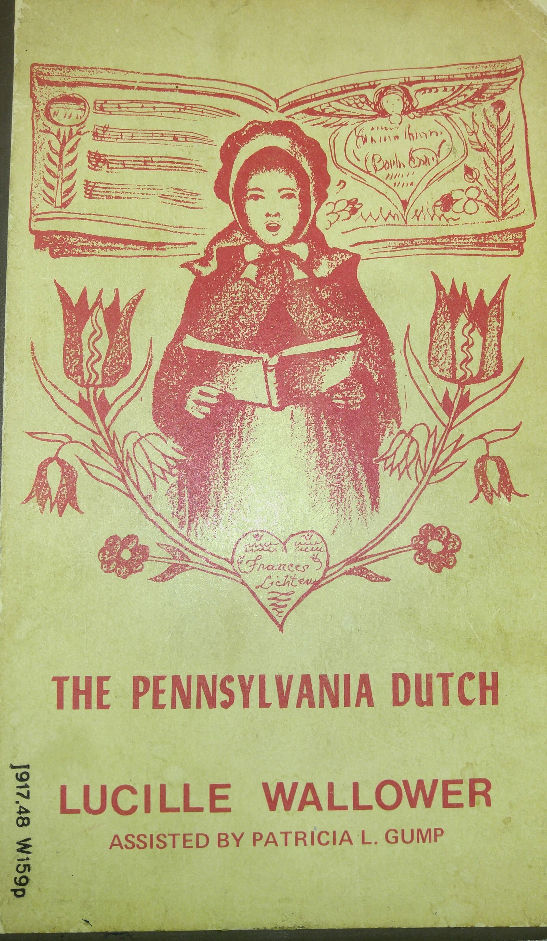 The Pennsylvania Dutch by Lucille Wallower | Goodreads