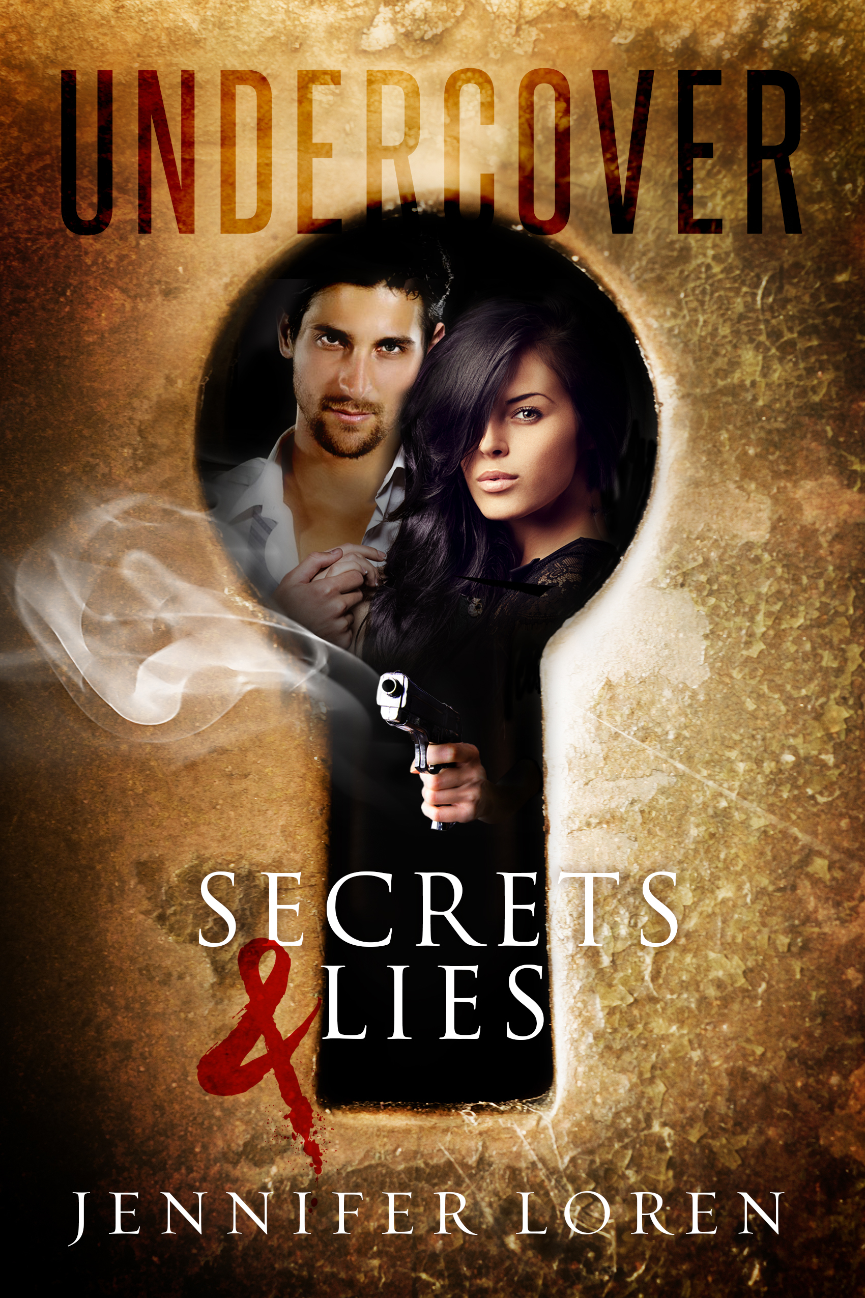 Undercover - Secrets & Lies by Jennifer Loren | Goodreads