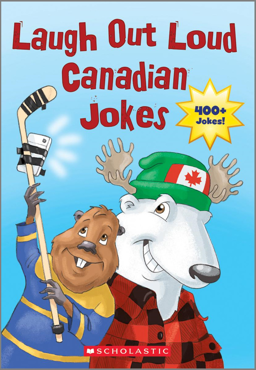 Laugh Out Loud Canadian Jokes by Stella Partheniou Grasso | Goodreads