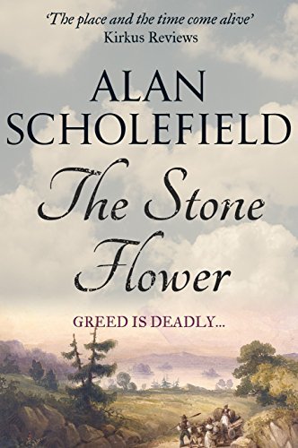 The Stone Flower by Alan Scholefield | Goodreads