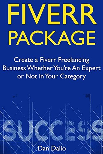 Fiverr Package: Create a Fiverr Freelancing Business Whether You're An ...