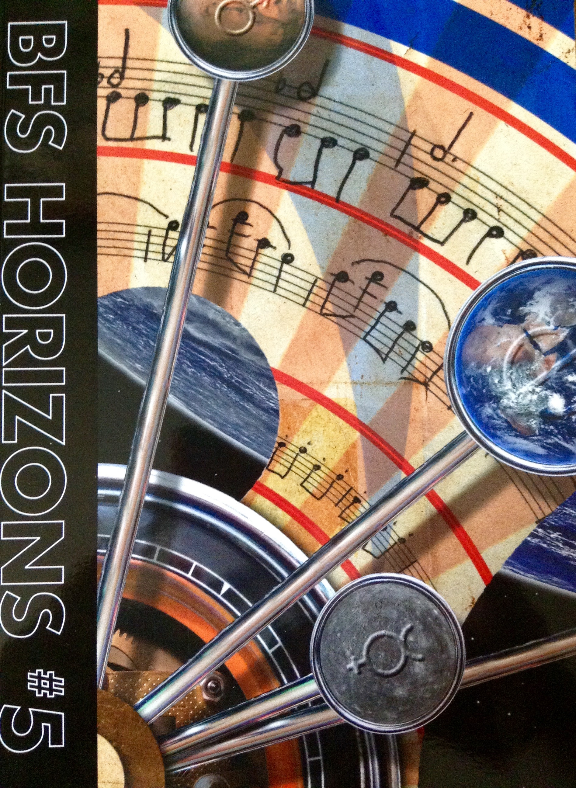 BFS Horizons #5 by Phil Lunt | Goodreads