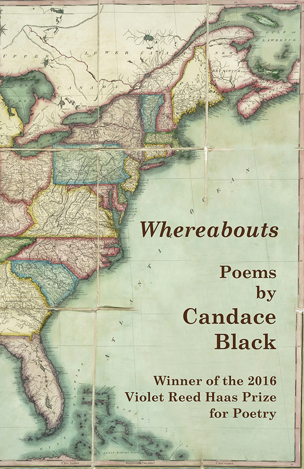 Whereabouts by Candace Black | Goodreads
