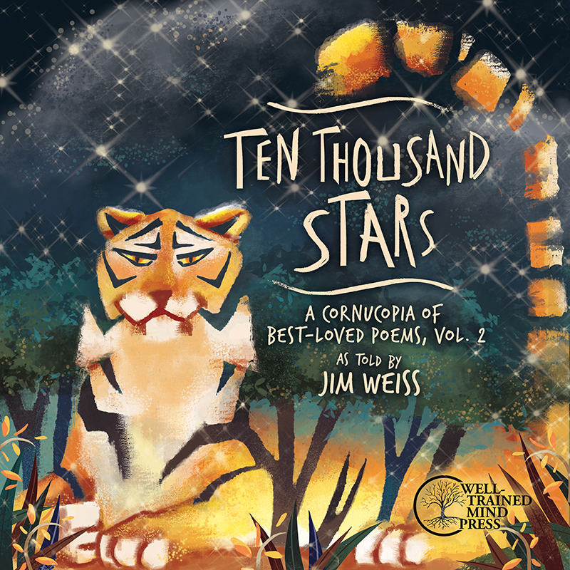 Ten Thousand Stars (The Jim Weiss Audio Collection) by Jim Weiss ...