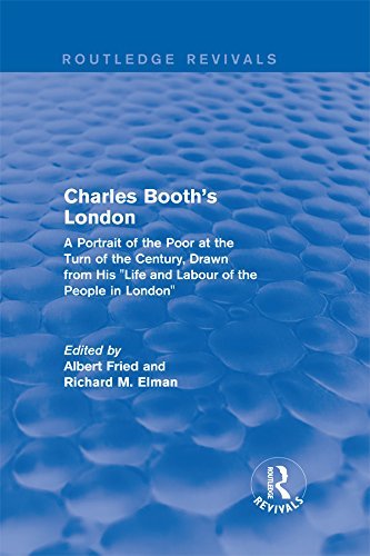 Routledge Revivals: Charles Booth's London (1969): A Portrait of the ...