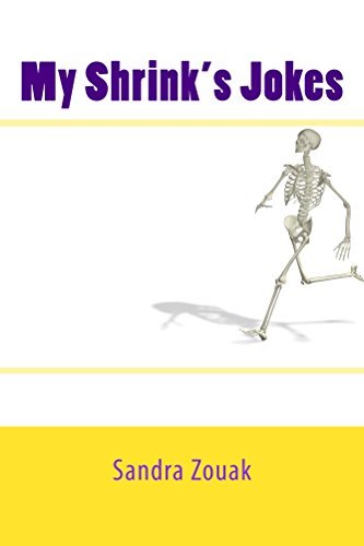 My Shrink's Jokes by Sandra Zouak | Goodreads