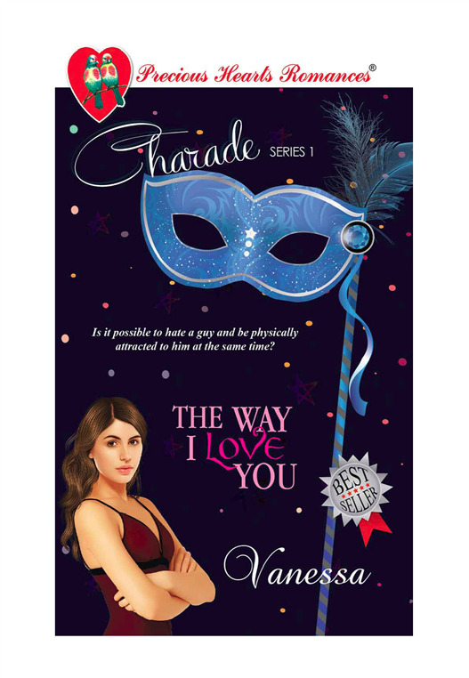 The Way I Love You (Charade Series, #1) by Vanessa . | Goodreads