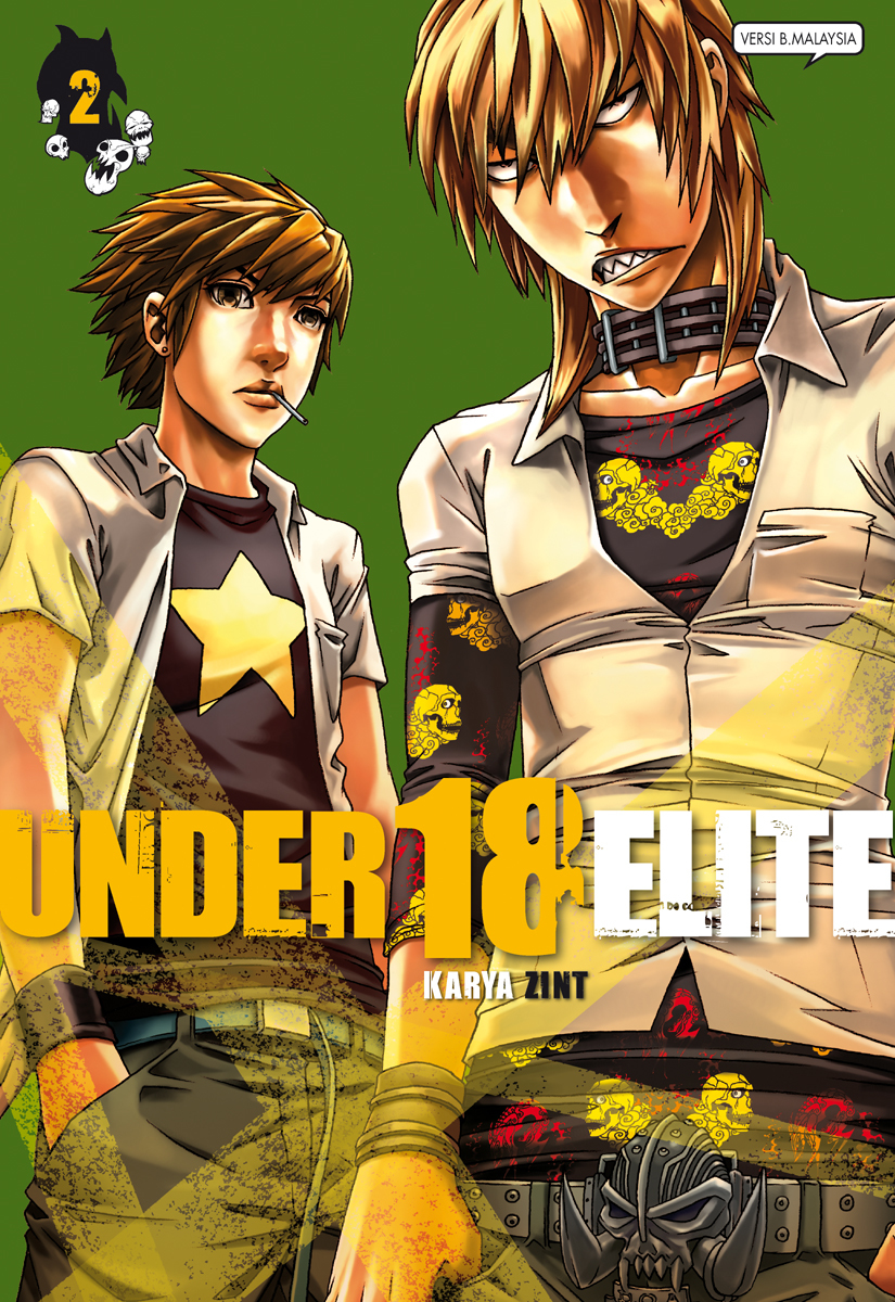 Under 18 Elite #02 by Zint | Goodreads