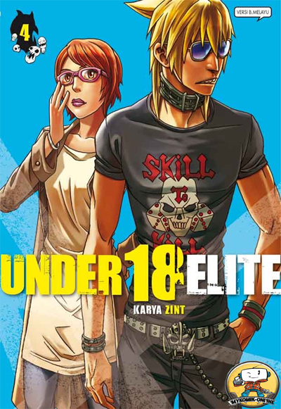 Under 18 Elite #04 by Zint | Goodreads