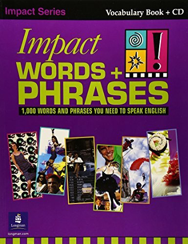 Impact Words and Phrases by Kenny Harsch | Goodreads