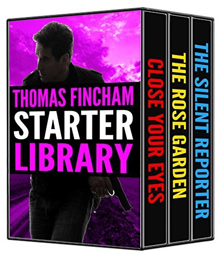 Thomas Fincham Starter Library: Close Your Eyes, The Rose Garden, & The ...