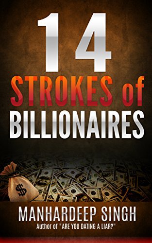 14 Strokes of Billionaires (Handwriting Expert) by Manhardeep Singh ...