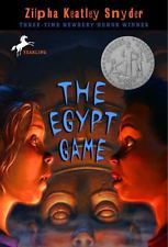 The Egypt Game by Zilpha Keatley Snyder | Goodreads