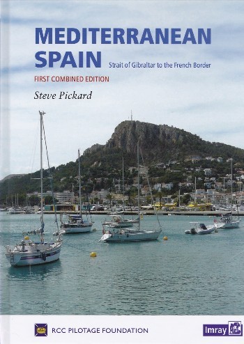Mediterranean Spain by Steve Pickard | Goodreads