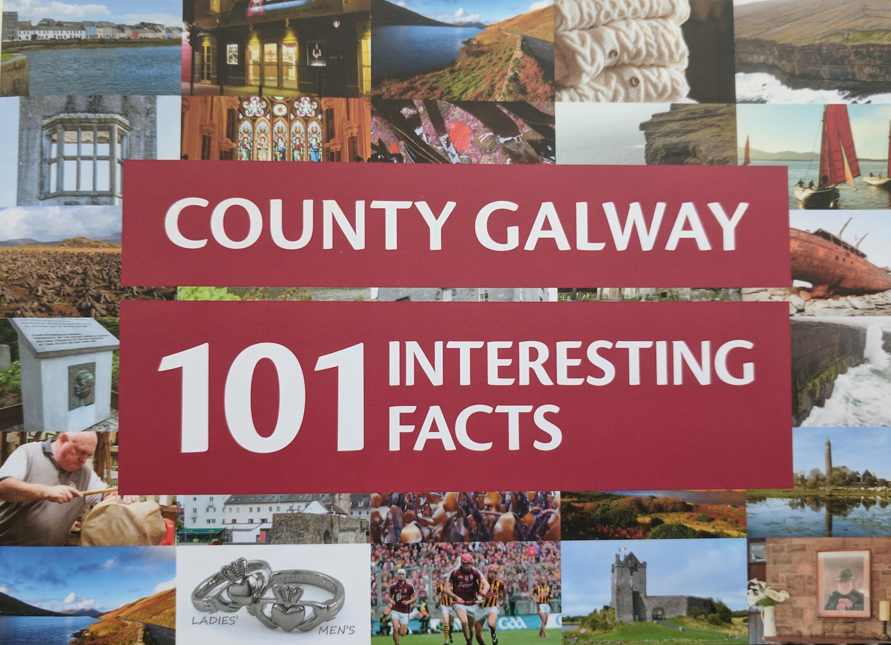 County Galway 101 Interesting Facts by Brendan John Murphy | Goodreads