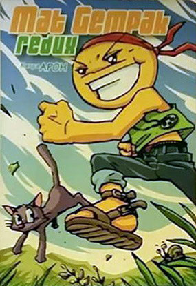 Mat Gempak Redux by Apoh | Goodreads