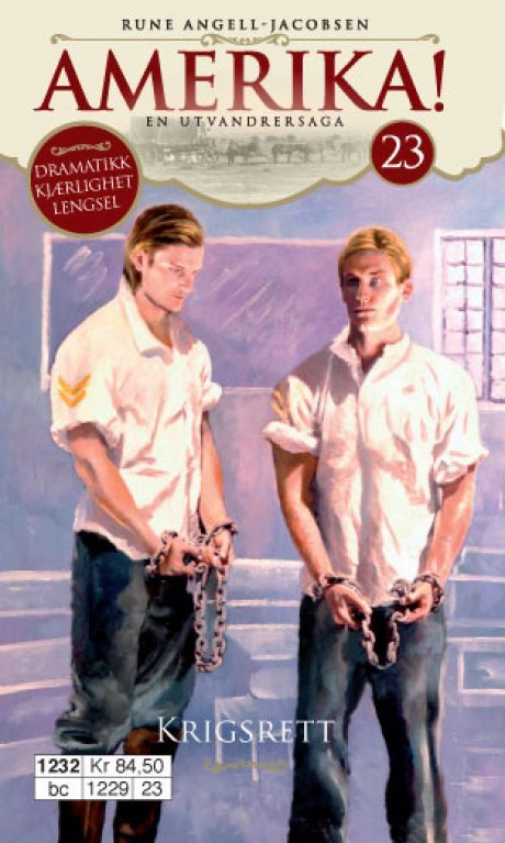 Krigsrett (Amerika 23) by Rune Angell-Jacobsen | Goodreads