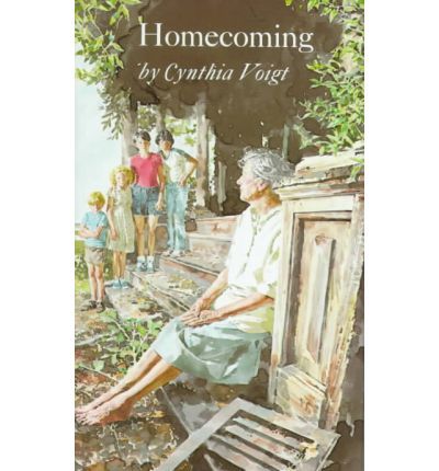Homecoming (Tillerman Family, #1) by Cynthia Voigt | Goodreads