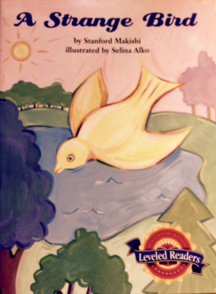 A Strange Bird by Stanford Makishi | Goodreads