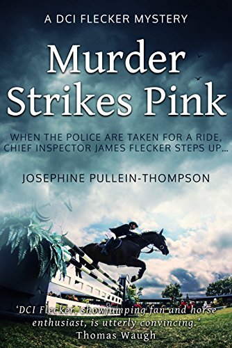 Murder Strikes Pink by Josephine Pullein-Thompson | Goodreads