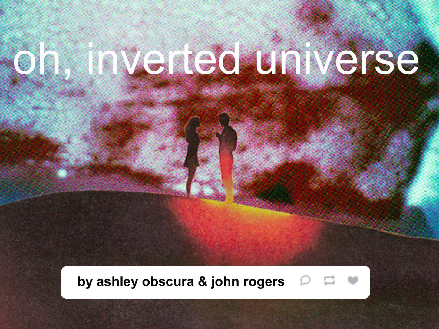 Oh, Inverted Universe by Ashley Obscura | Goodreads