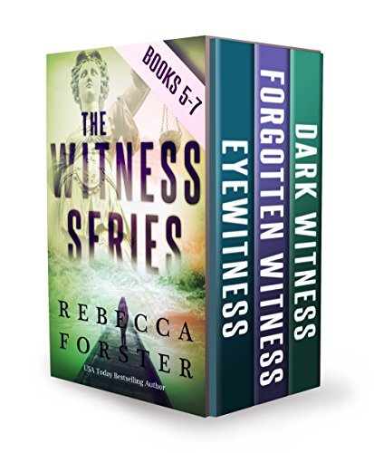 The Witness Series: Books 5-7 by Rebecca Forster | Goodreads