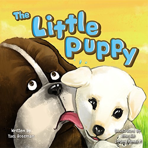 The Little Puppy by Yael Roseman | Goodreads