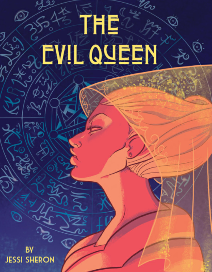 The Evil Queen by Jessi Sheron | Goodreads