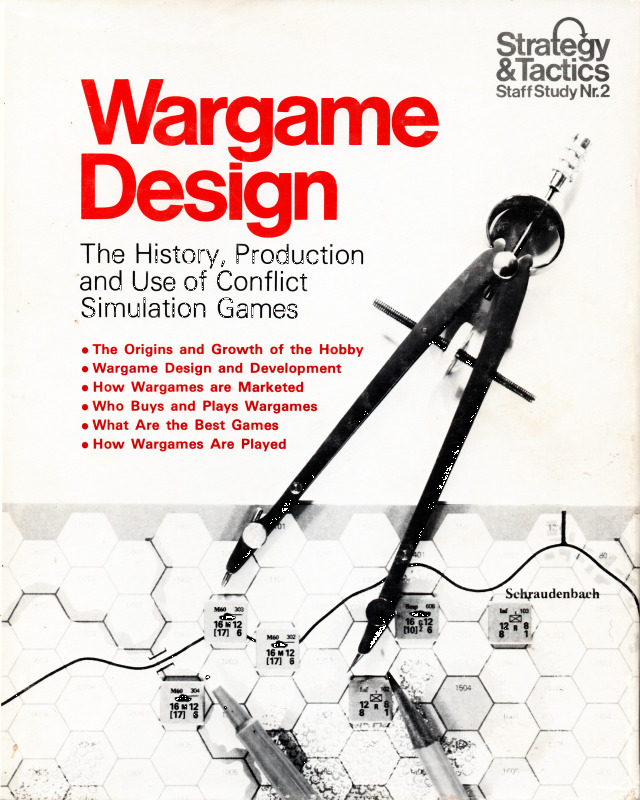 Wargame Design: The History, Production, and Use of Conflict Simulation ...