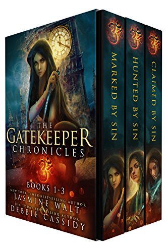 The Gatekeeper Chronicles: Complete Series Boxed Set by Jasmine Walt | Goodreads