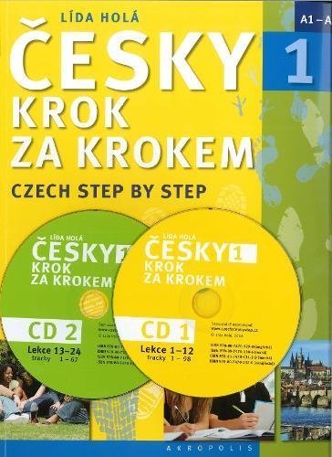 Czech Step by Step: Pack (Textbook, Appendix and 2 Free Audio CDs) 2016 ...