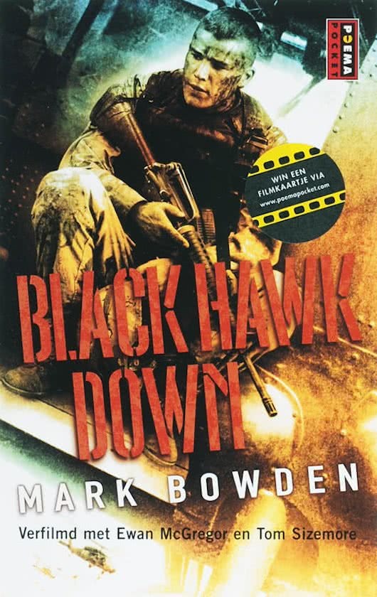 Black Hawk Down by Mark Bowden | Goodreads