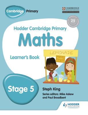 Hodder Cambridge Primary Maths Learner's Book 5 by Steph King | Goodreads