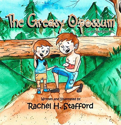 The Greasy Opossum (Rural Road Tales #1) by Rachel Stafford | Goodreads