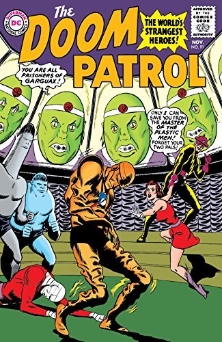Doom Patrol (1964-1968) #91 by Arnold Drake | Goodreads