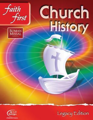Faith First Legacy Edition Junior High - Church History Student Book by ...
