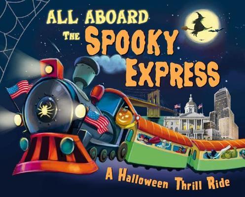 All Aboard the Spooky Express! by Eric James | Goodreads