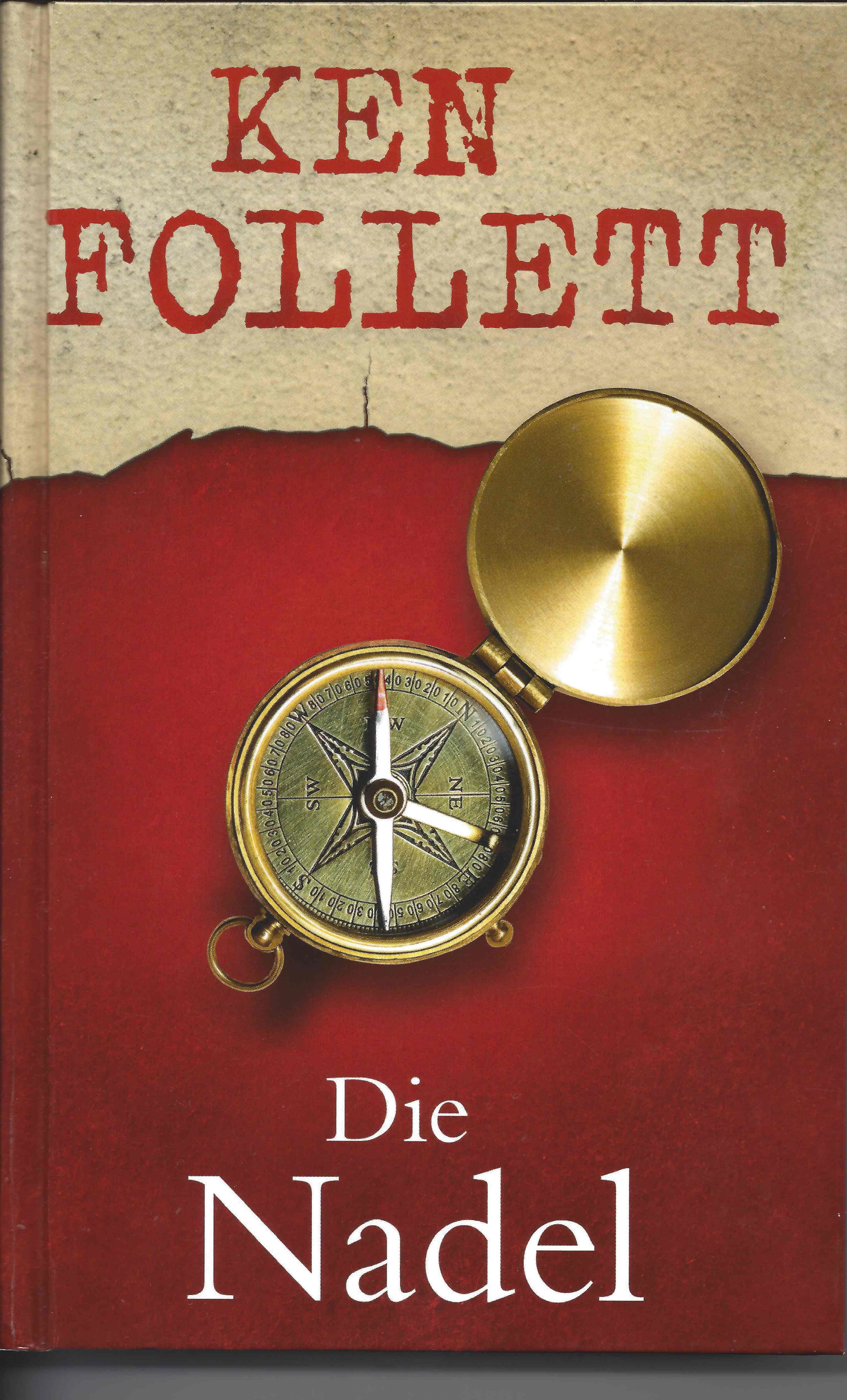 Die Nadel by Ken Follett | Goodreads