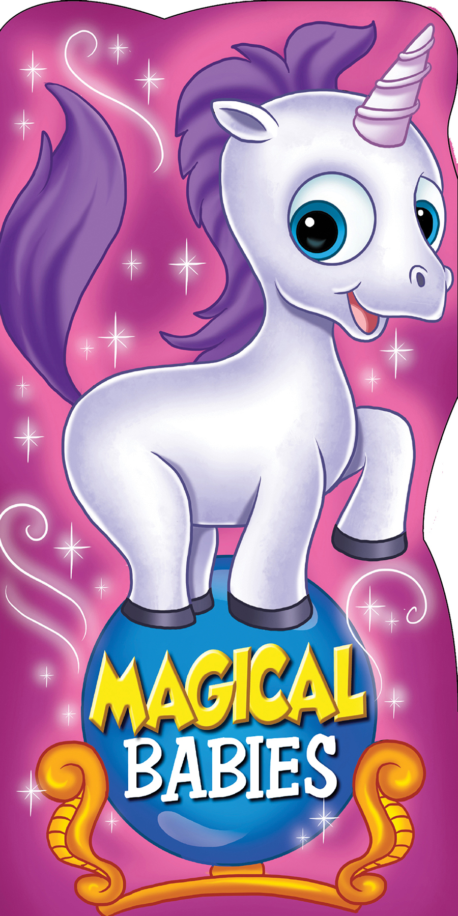 Magical Babies by Luna Lockheart | Goodreads