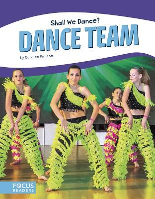 Dance Team by Candice Ransom | Goodreads