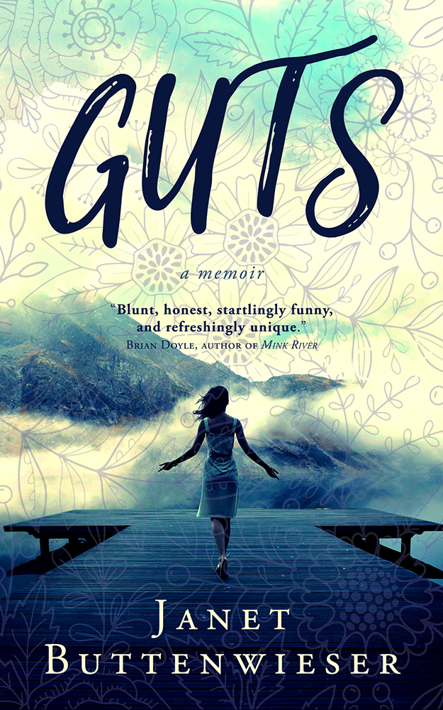 GUTS: A Memoir by Janet Buttenwieser | Goodreads