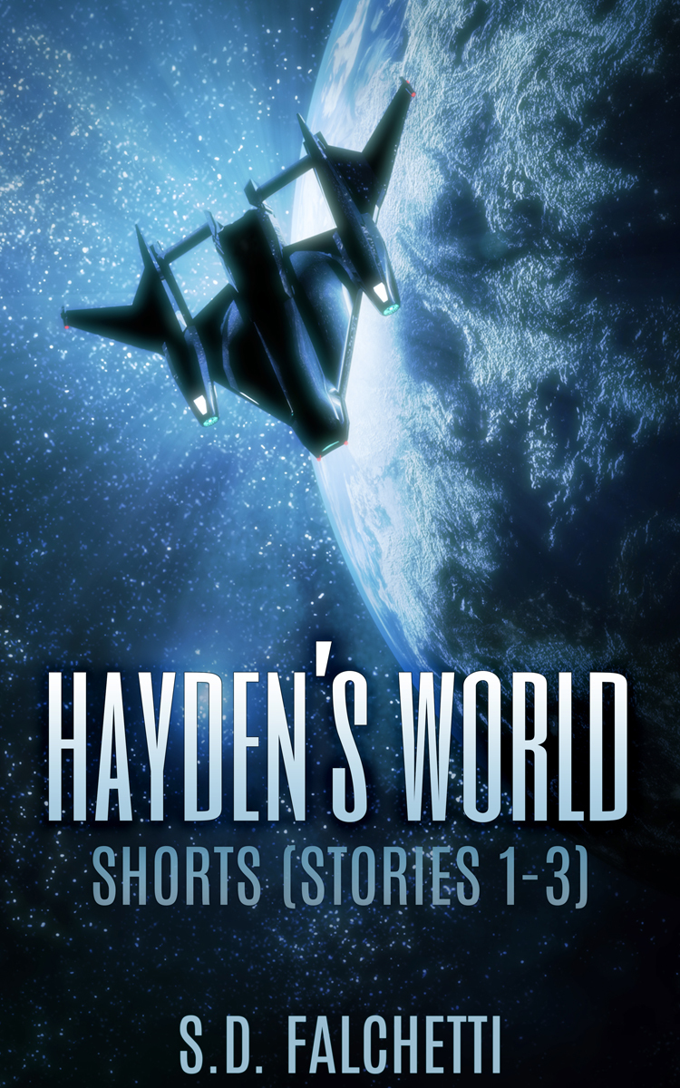 Hayden's World Shorts, Stories 1-3: 43 Seconds, Signal Loss, Aero One ...
