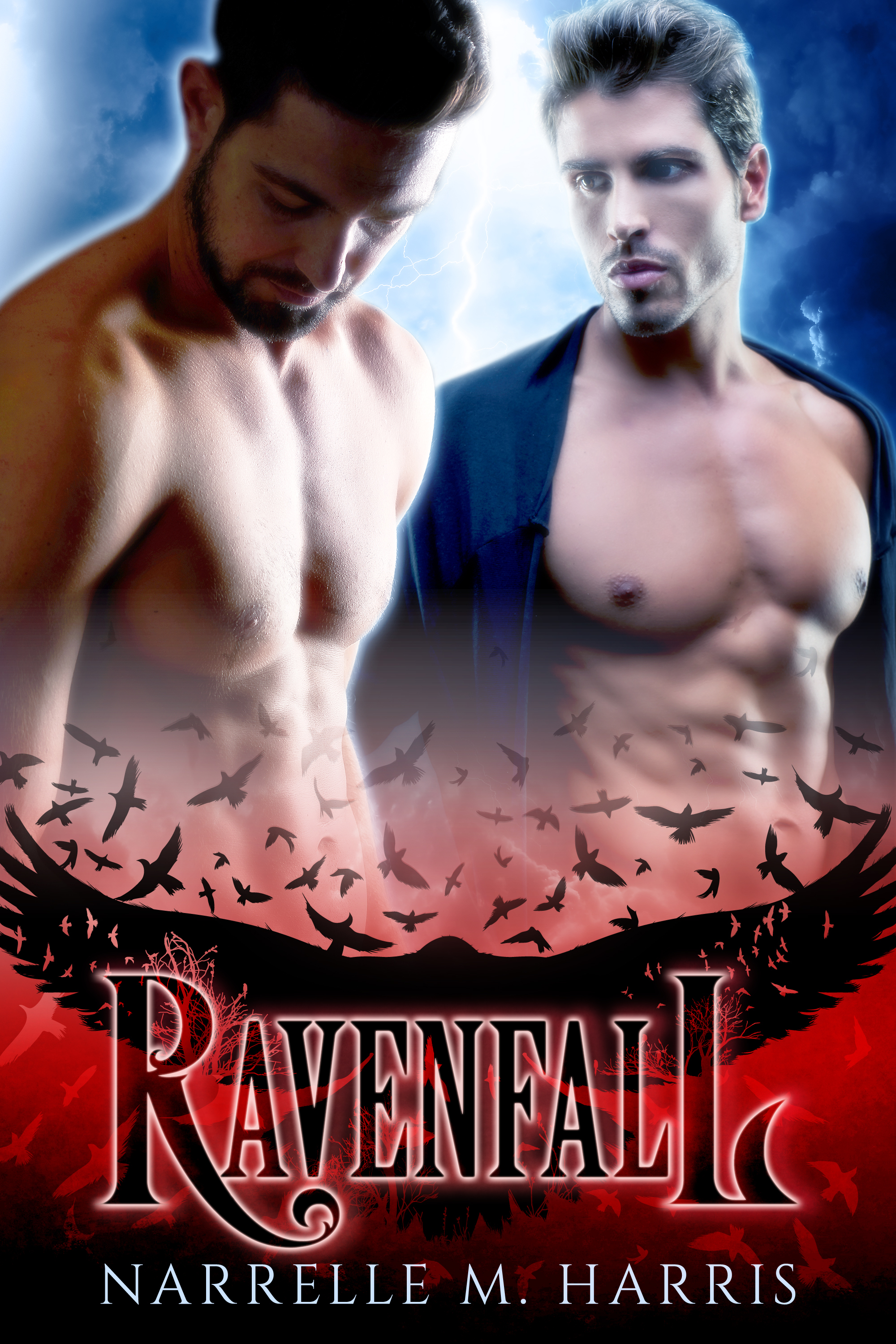 Ravenfall by Narrelle M. Harris | Goodreads