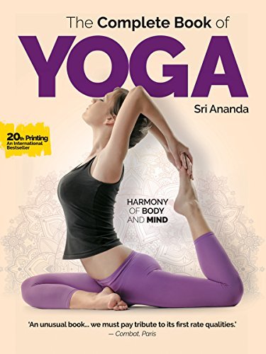 Complete Book of Yoga by Sri Ananda | Goodreads