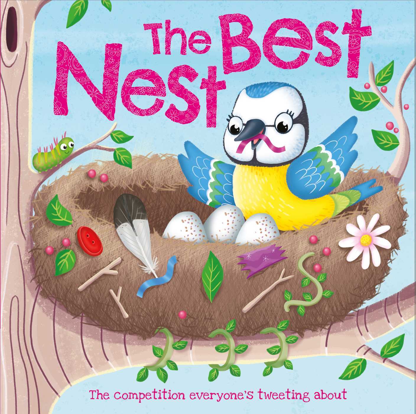 The Best Nest: It was the day of the best nest contest… by Igloo Books ...