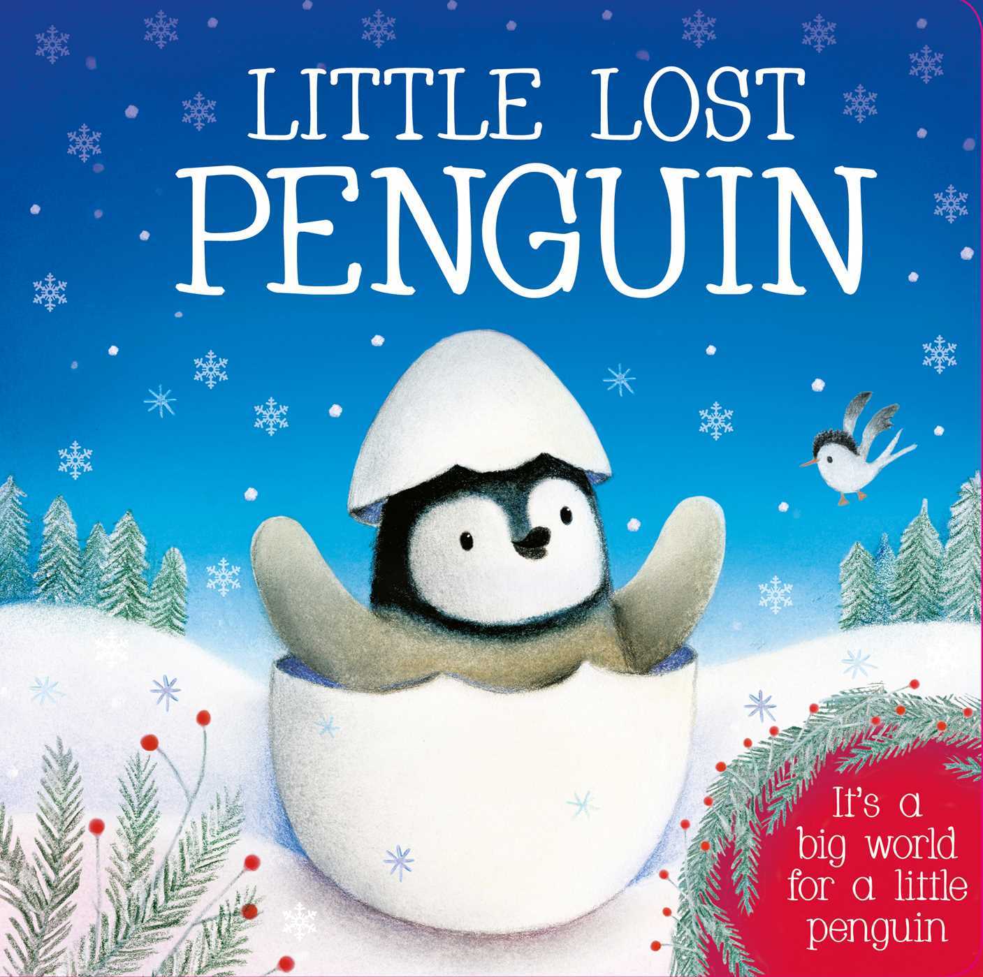 Little Lost Penguin by Melanie Joyce | Goodreads