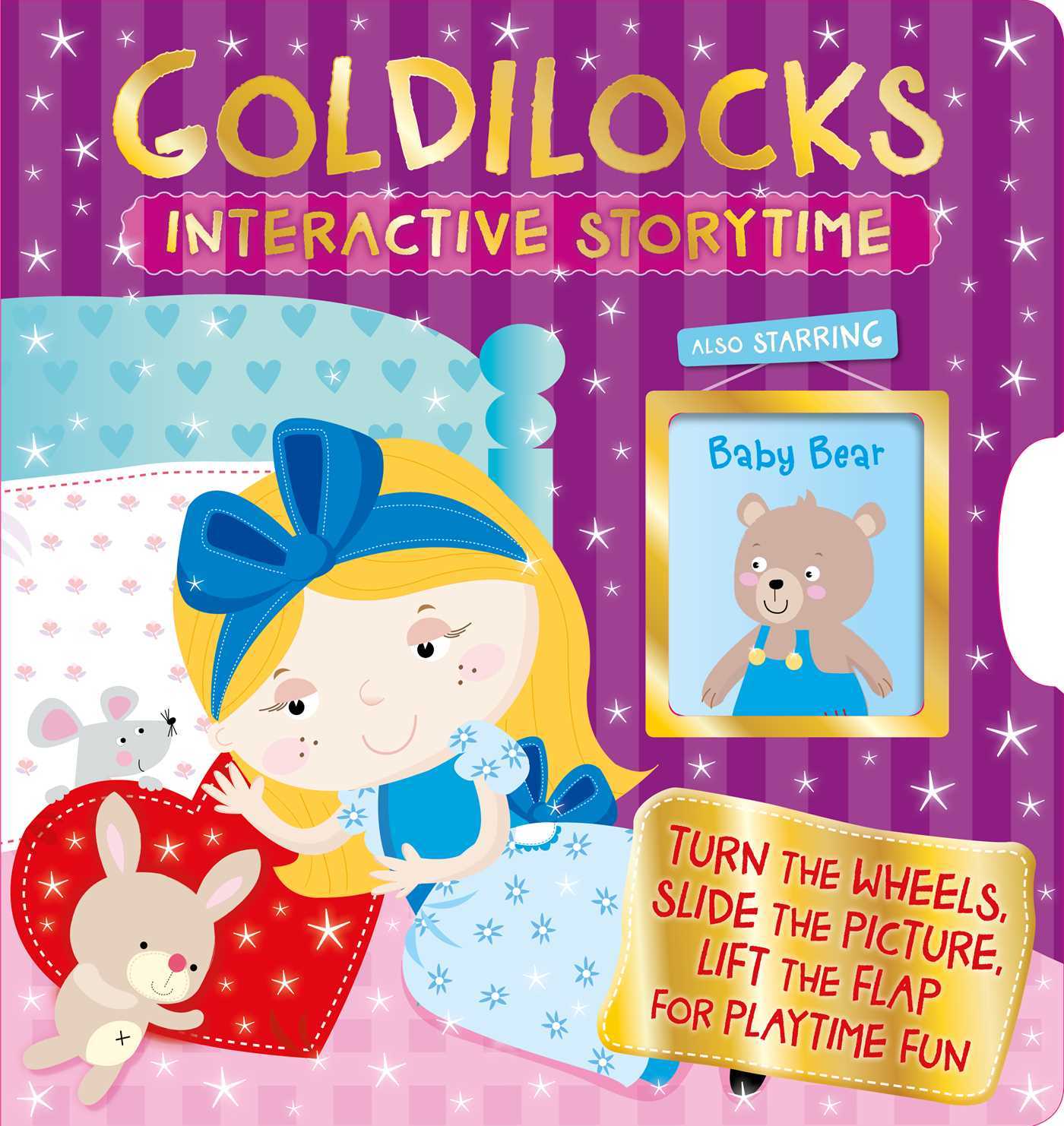 Goldilocks: Interactive Storytime (1) by Igloo Books | Goodreads